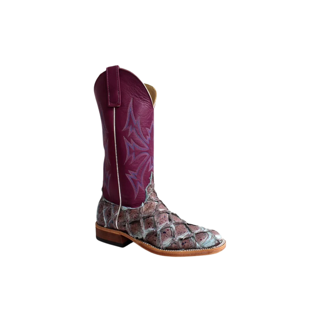 Shop The Anderson Bean Womens Cosmic Sky Big Bass Boots Exclusively At Texas Boot Company