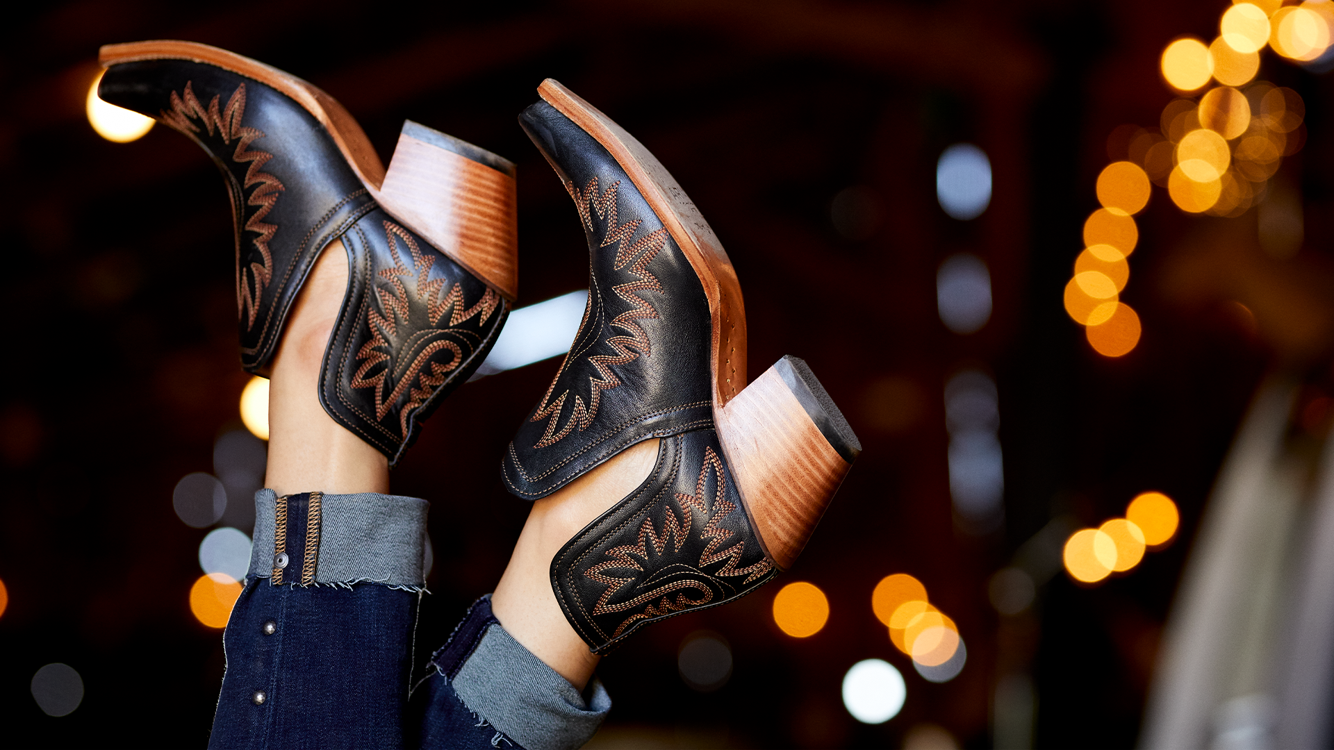How to Wear Western Booties: Styling Tips & Top Picks from The Boot Ja