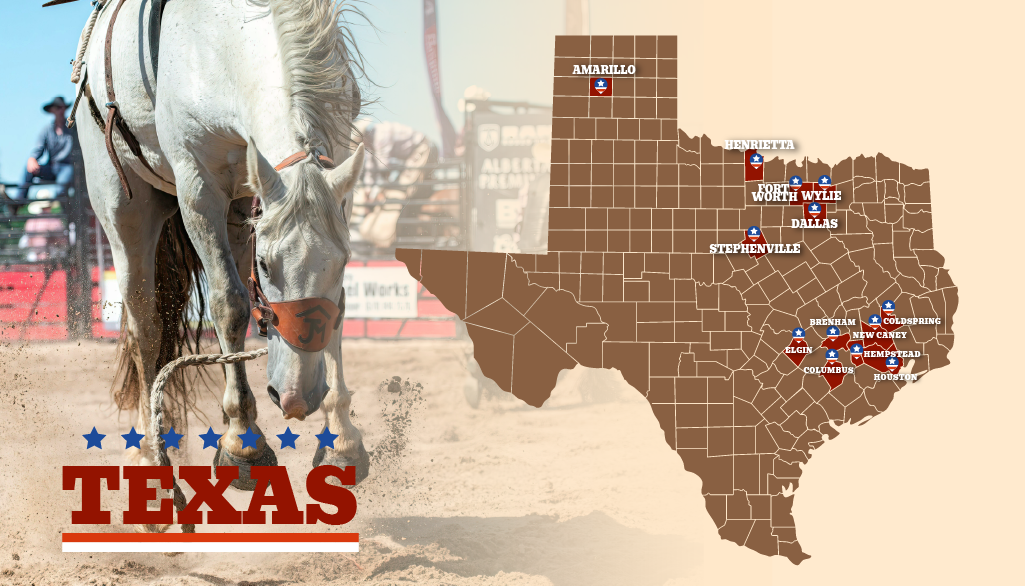 Texas September 2025 Rodeo Events: Your Insider Guide to Dates & Desti