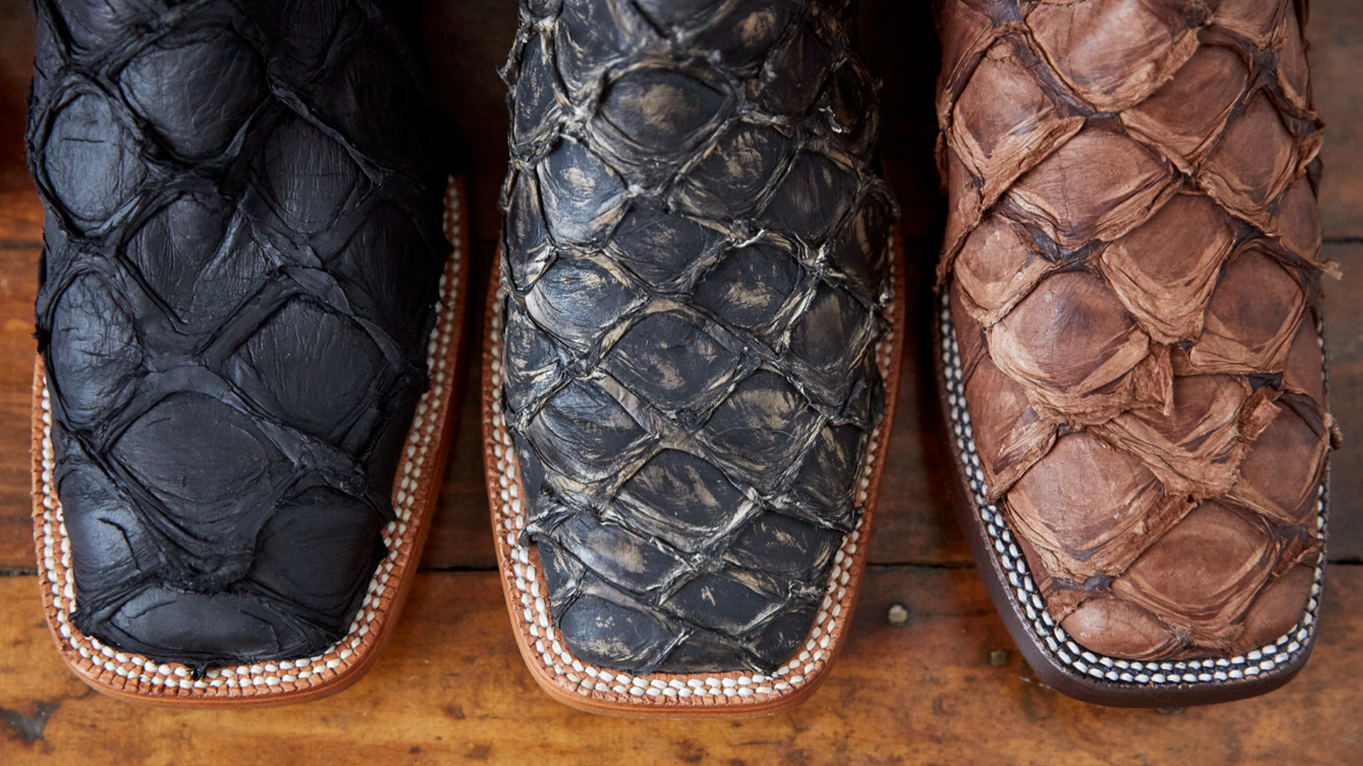 Leather vs. Suede vs. Exotic Skins: Which Cowboy Boot Material Is Righ