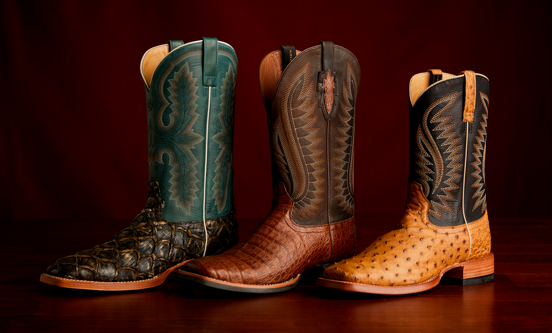 How to Style Cowboy Boots: Javier’s Guide to Western Fashion