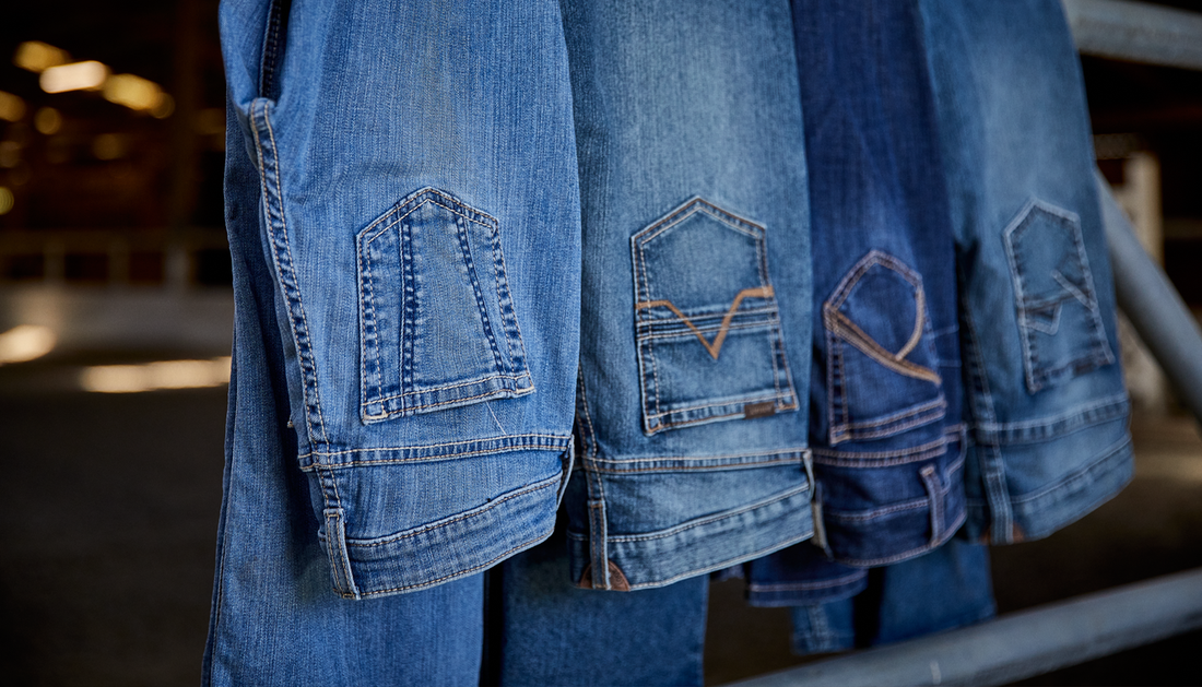 Cowboy Cut vs. Boot Cut Jeans: Which Cut Is Right for You