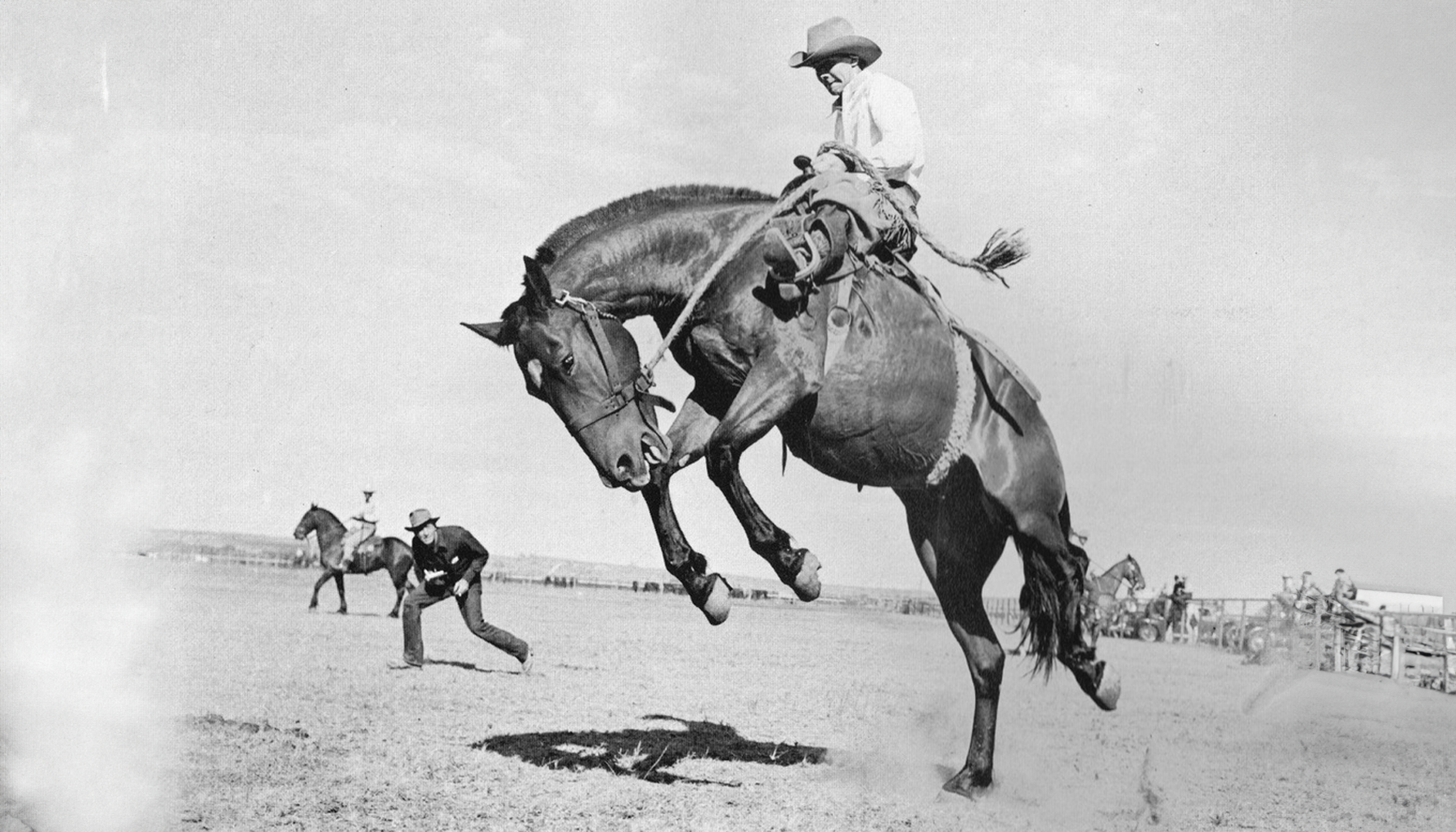 Riding Through Time: The Stirring History of Rodeo