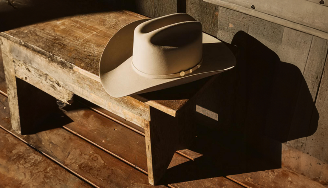 Stetson Hats: Uncovering the Legend of America's Iconic Western Headwear