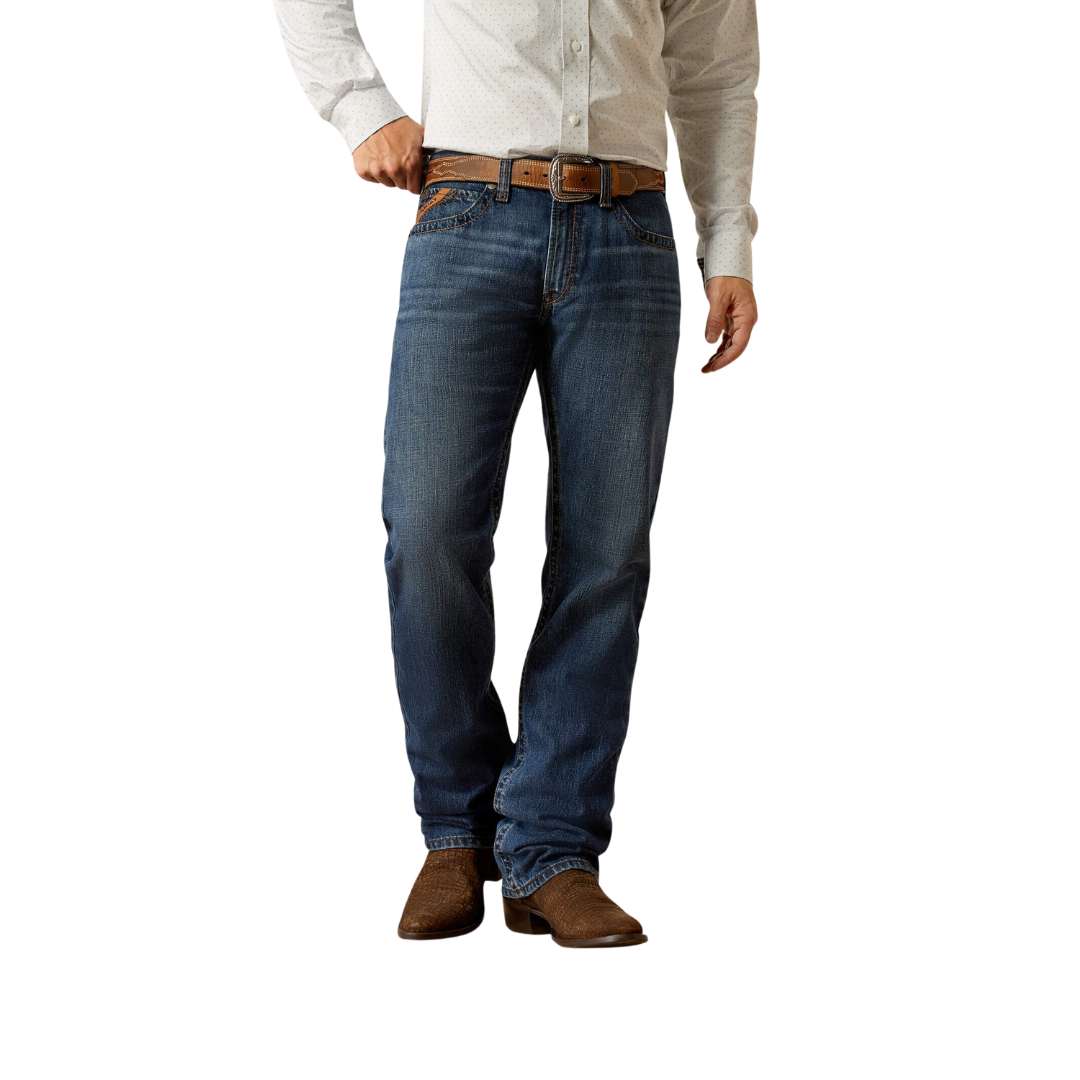Regular Fit Jeans for Men | Classic & Comfortable | The Boot Jack