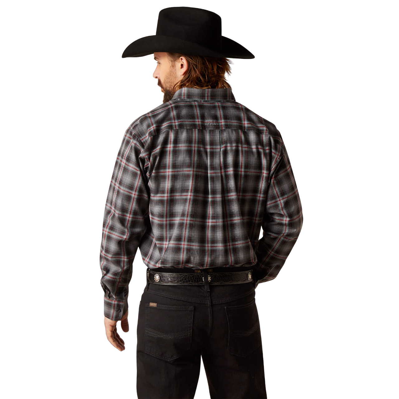 Ariat Men's Pro Series Newton Classic Fit Shirt | Western Style ...