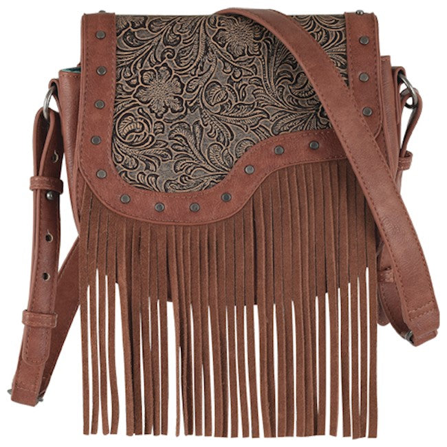 The Boot Jack Trenditions Women's Catchfly Saddlebag - Western Style Bags