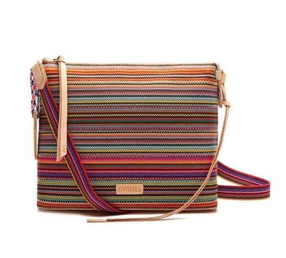 Consuela Ale Downtown Crossbody: Western Style & Quality