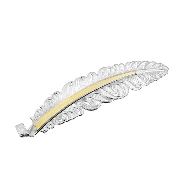 "The Boot Jack Classic Trophy Hat Feather - Style, Western Quality"