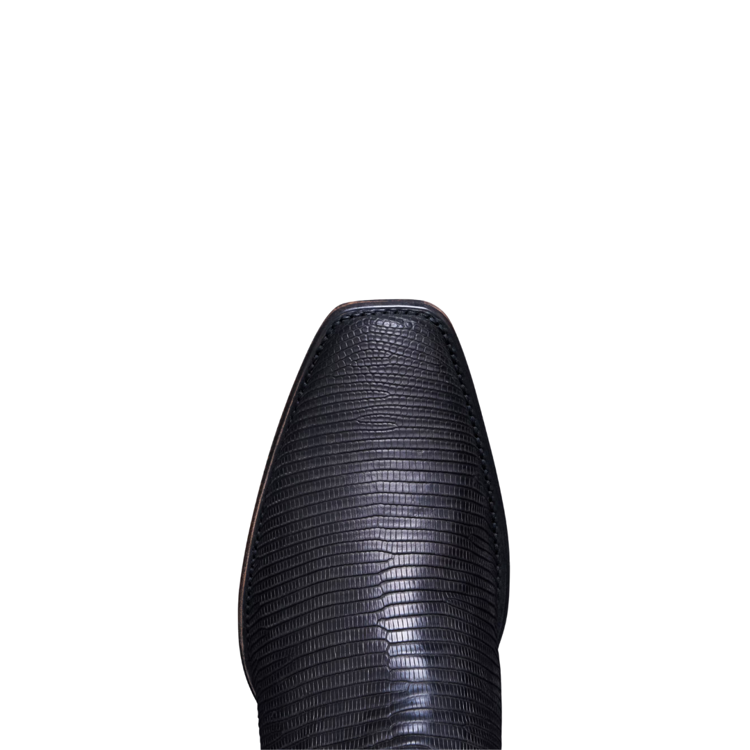 Shop Tecovas Men's The Jack Zip Midnight Relic Boots