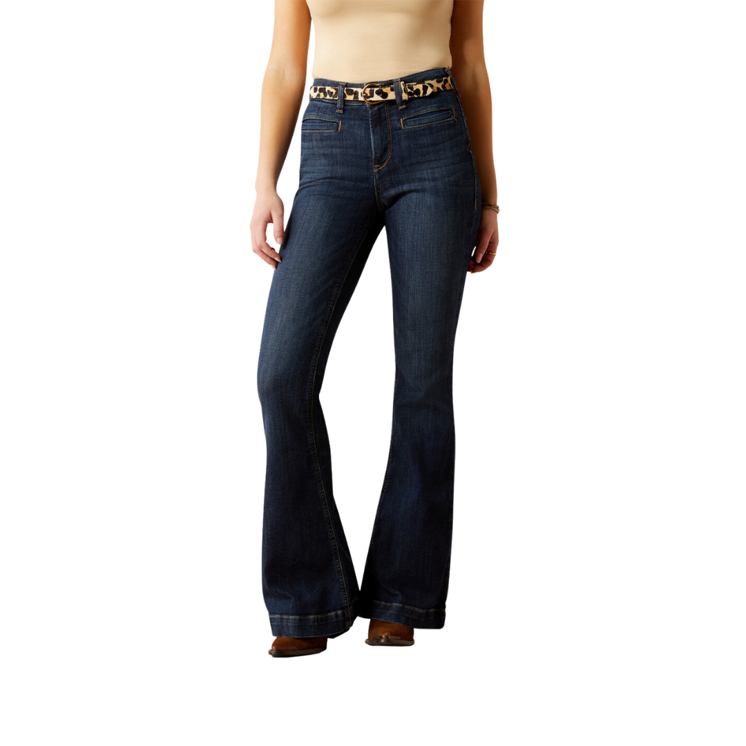 Ariat Women's Alex Midnight Jeans | High-Rise, Tailored Fit
