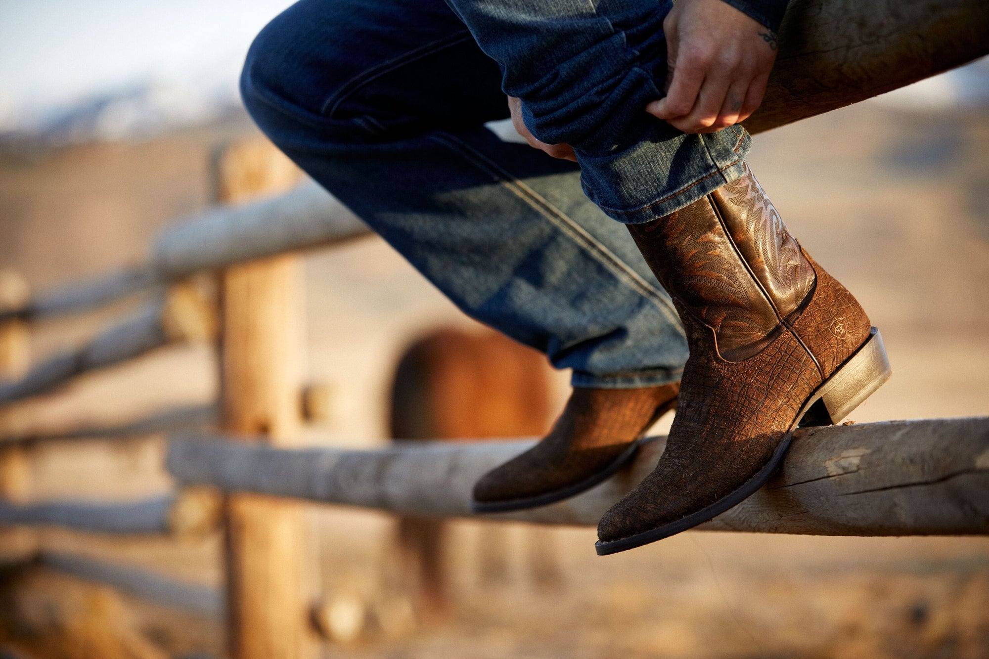 Premium Cowboy Boots & Western Wear | The Boot Jack - Texas Outfitter