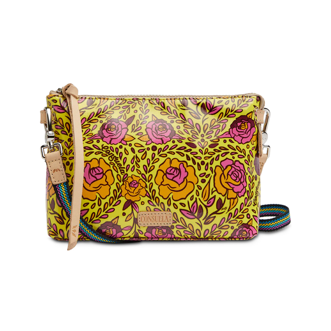 Consuela Women's Millie Crossbody Bag - Stylish & Colorful Western Purse