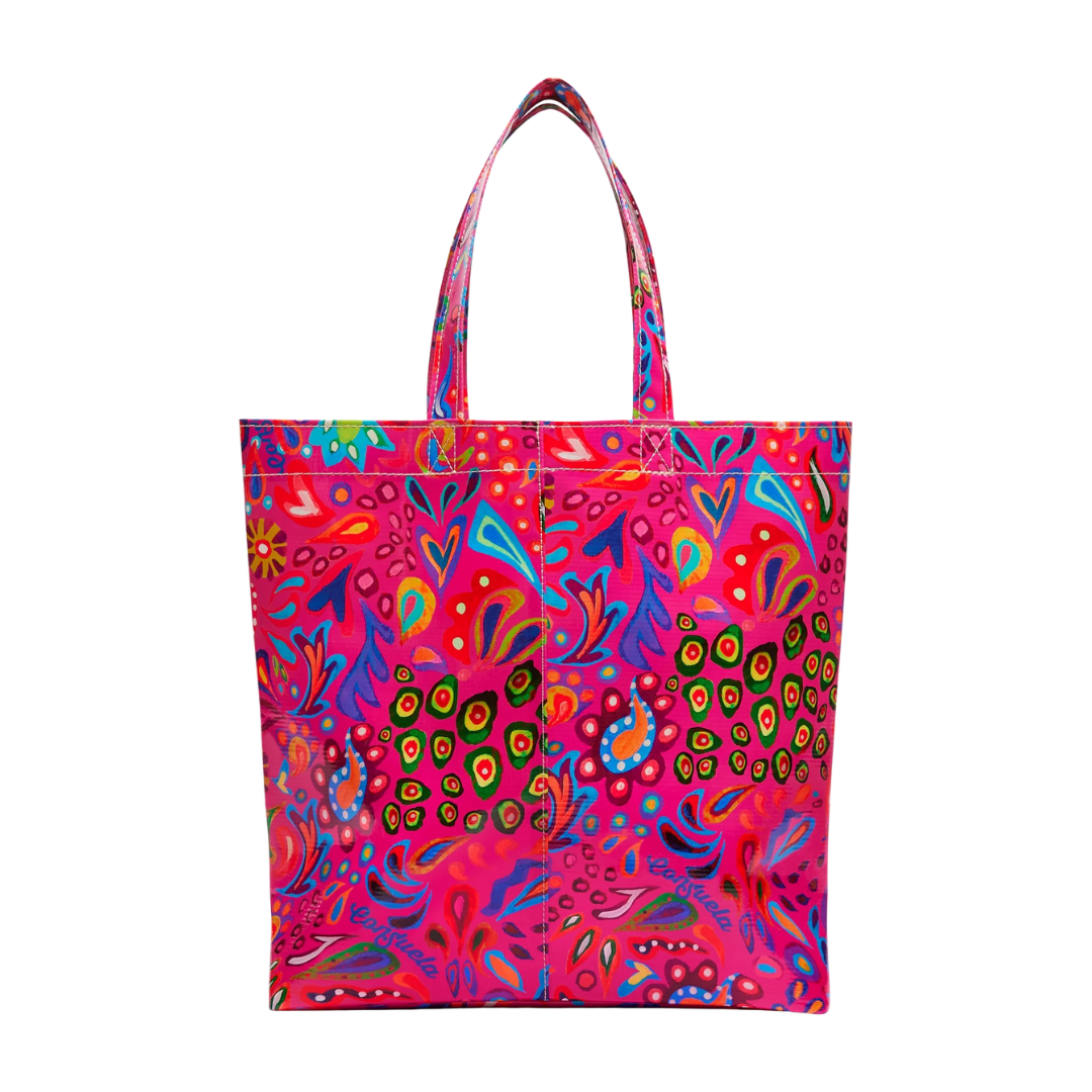 The Boot Jack: Consuela Women's Ceci Basic Bag Pink Tote - Stylish Western Quality