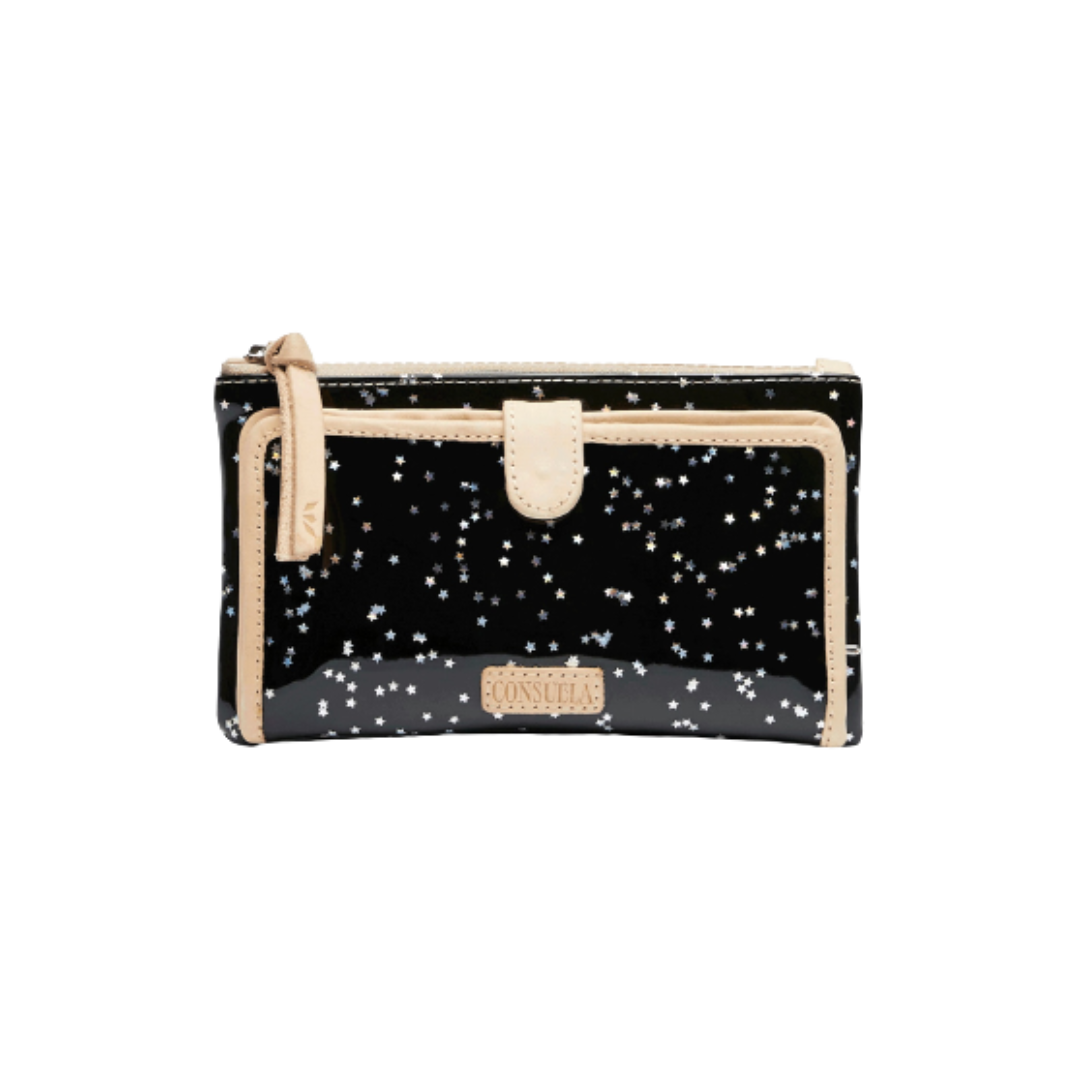 Consuela Dreamy Slim Wallet: Style & Organization On-the-Go