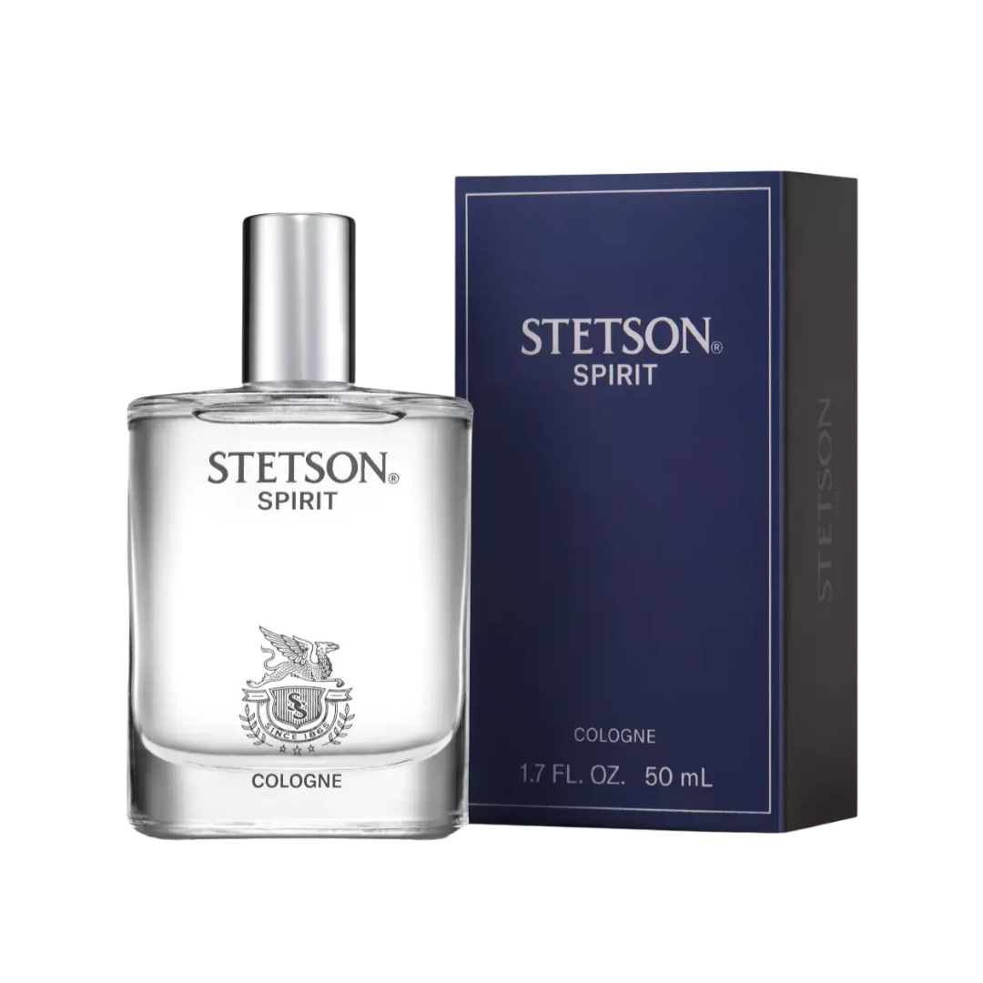 The Boot Jack Stetson Spirit Cologne: Legendary Western Essence