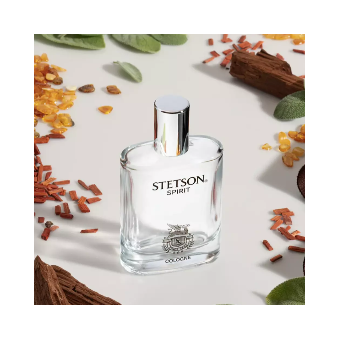 The Boot Jack Stetson Spirit Cologne: Legendary Western Essence