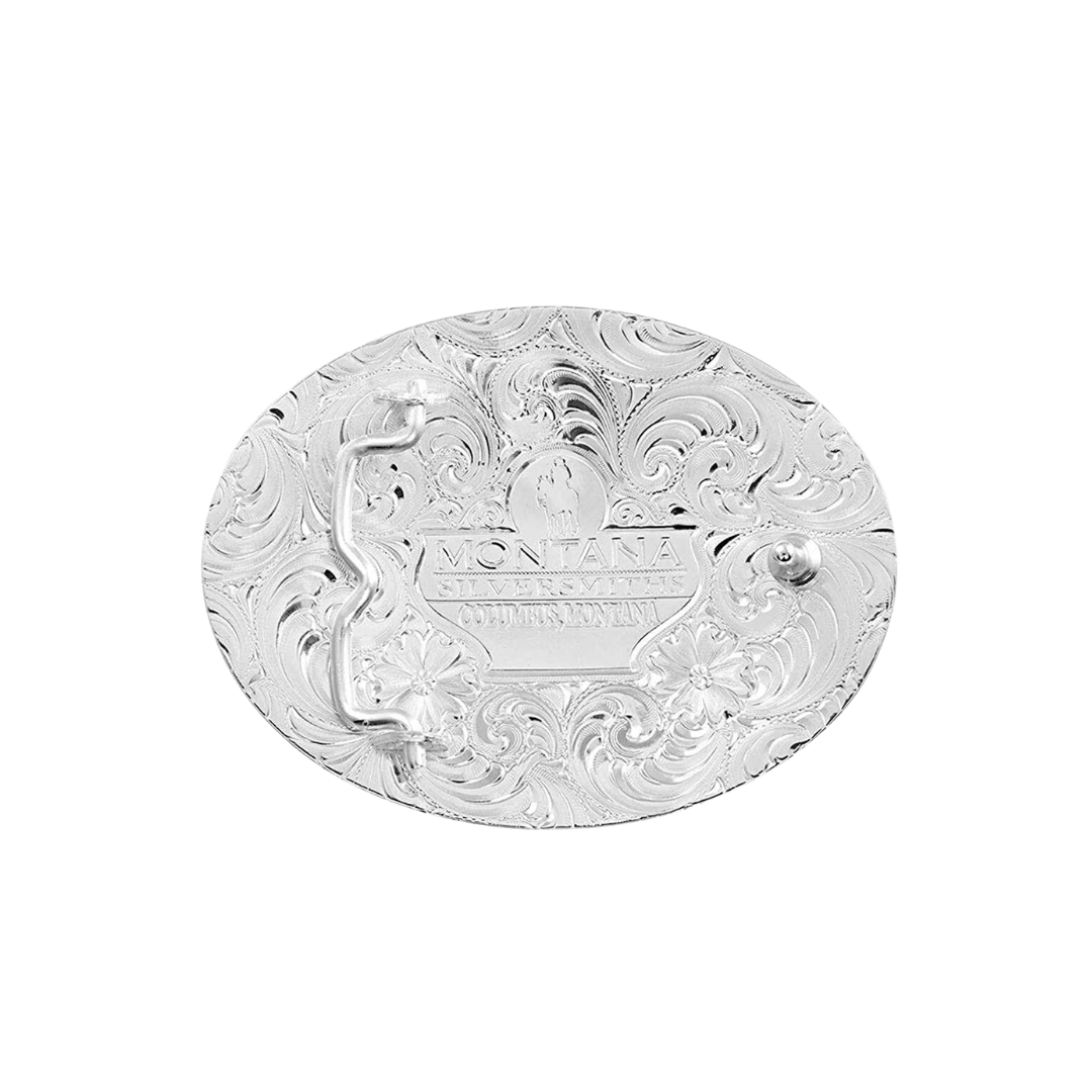 Montana Men's Bull Rider Belt Buckle | Western Style Quality