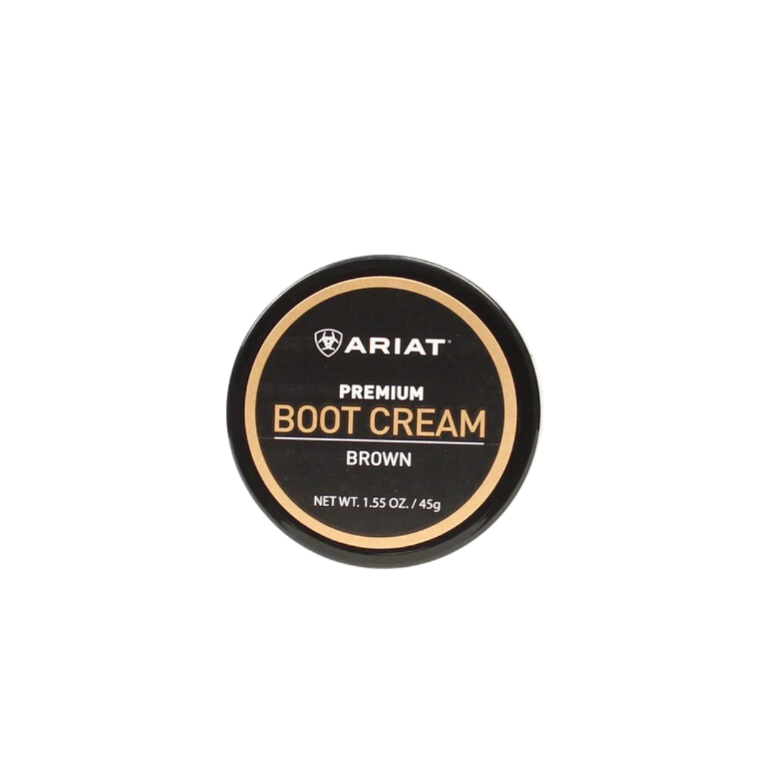 Ariat Men's Tooled Floral Brown Western Belt | Genuine Leather