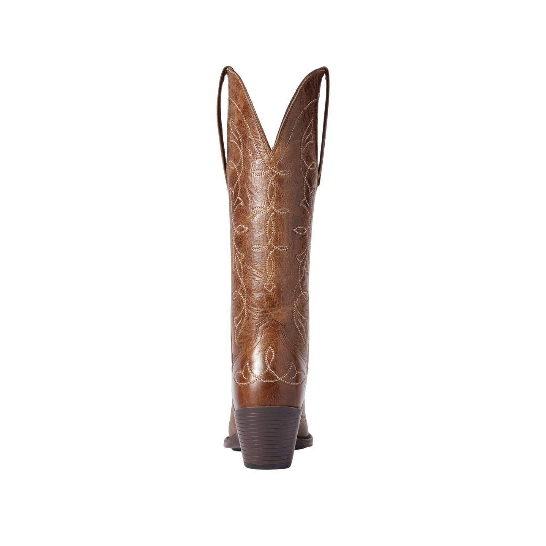 Premium Ariat Men's D Toe Stretch Western Boot - Quality Craftsmanship