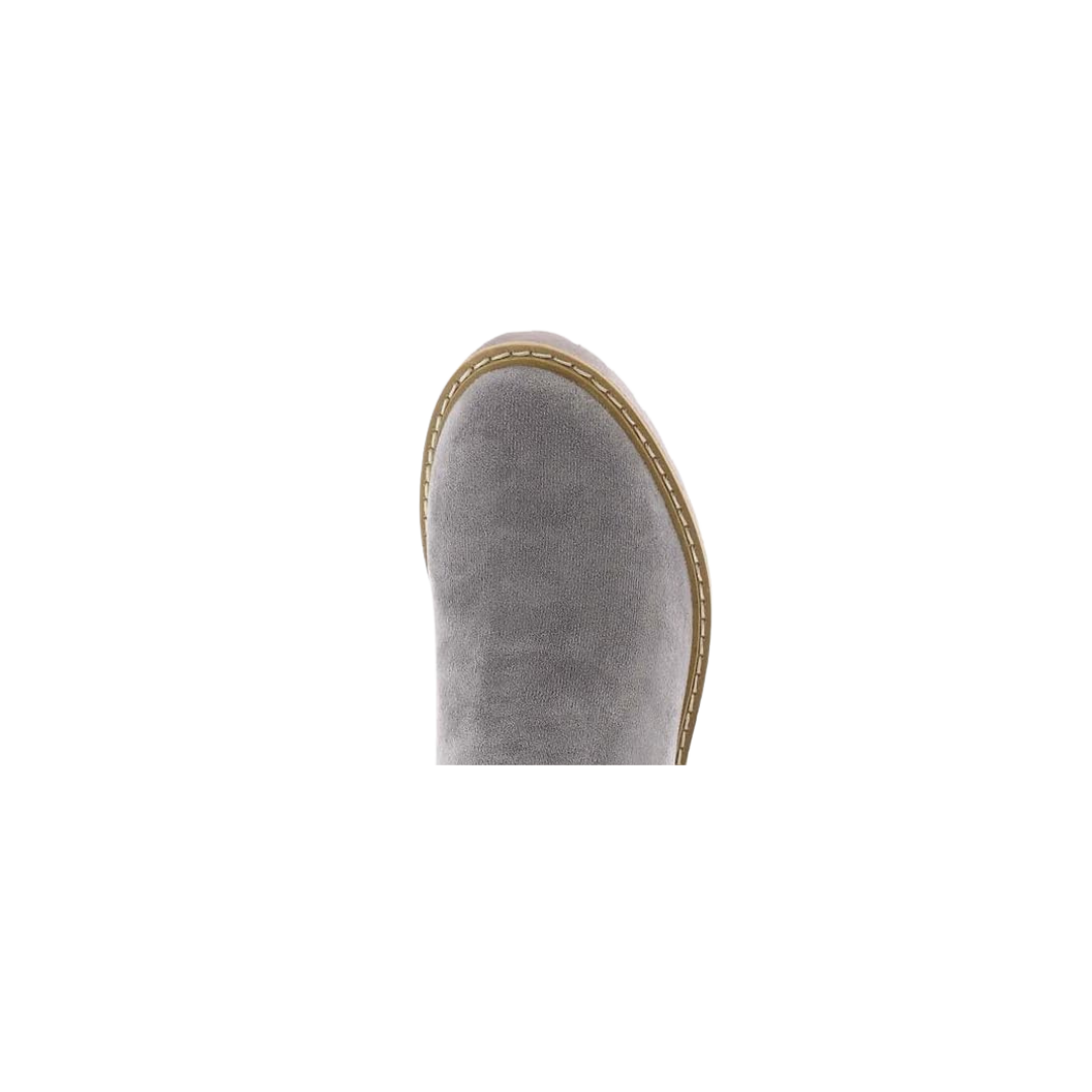 Shop Corky's Women's Footwear Basic Grey Bootie - Western Style, Quality