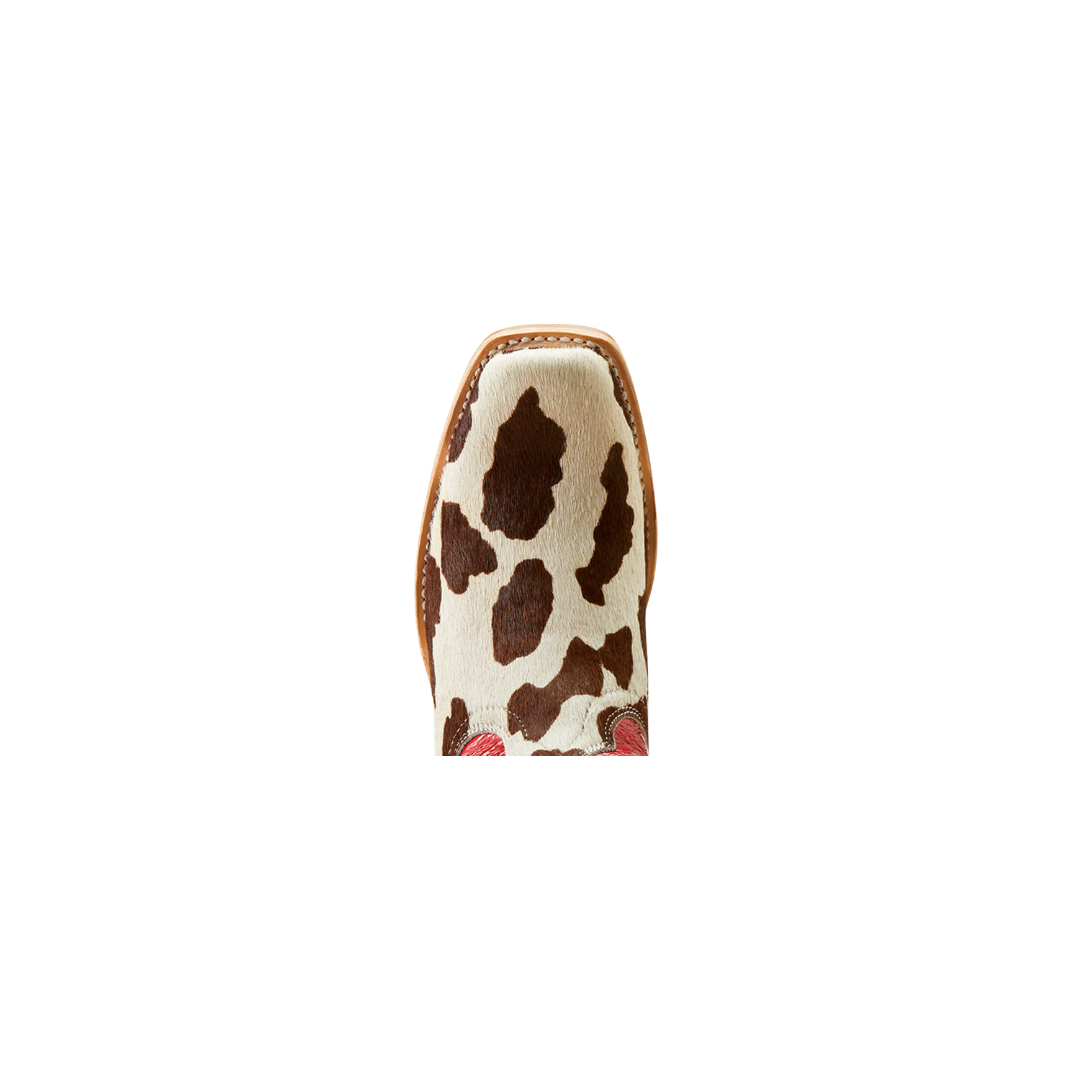 Ariat Women's Futurity Cowtown Red Western Boot - Stylish & Traditional ...