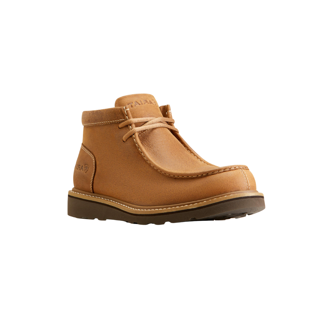 Shop Ariat Men's Recon Country Toasty Tan Western Ankle Boot