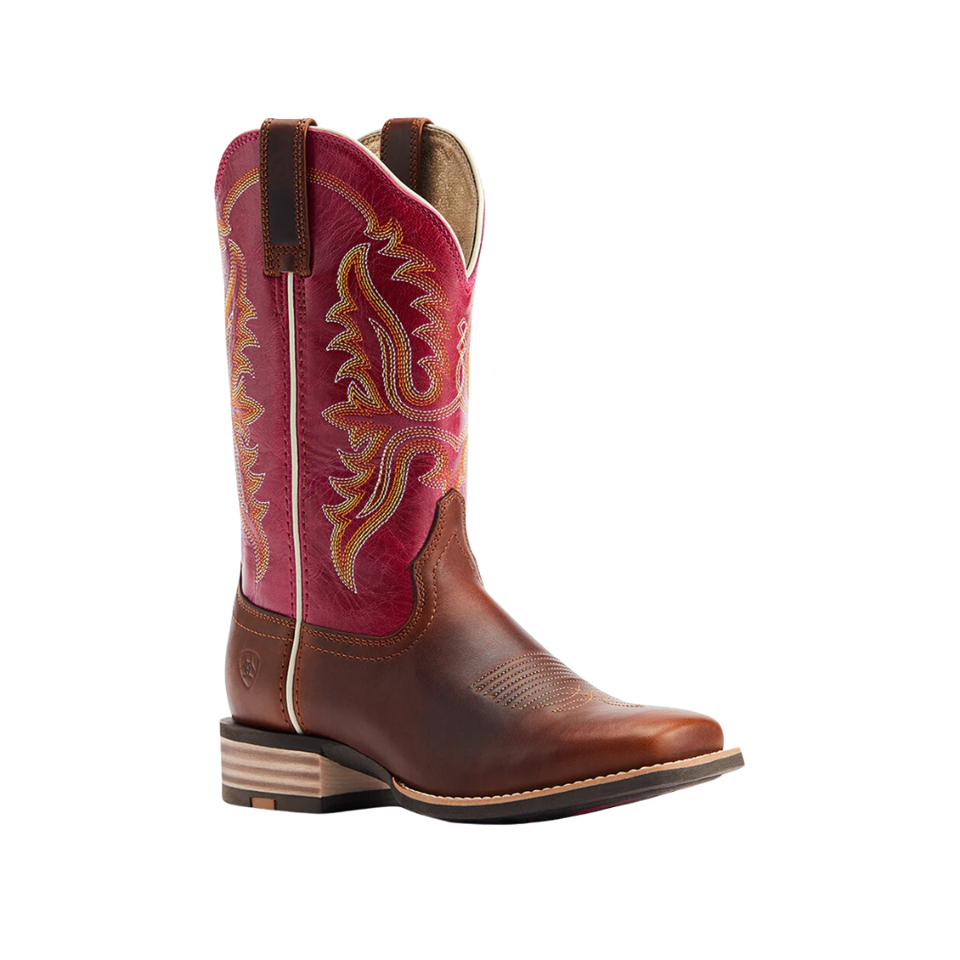 Ariat Women's Olena Western Boot - Style, Comfort, Quality
