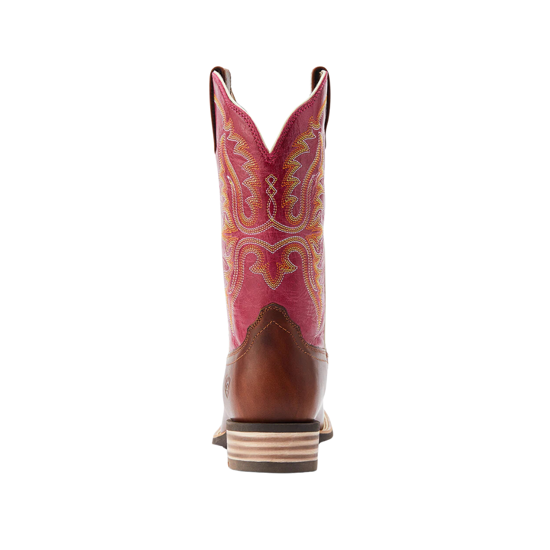 Ariat Women's Olena Western Boot - Style, Comfort, Quality