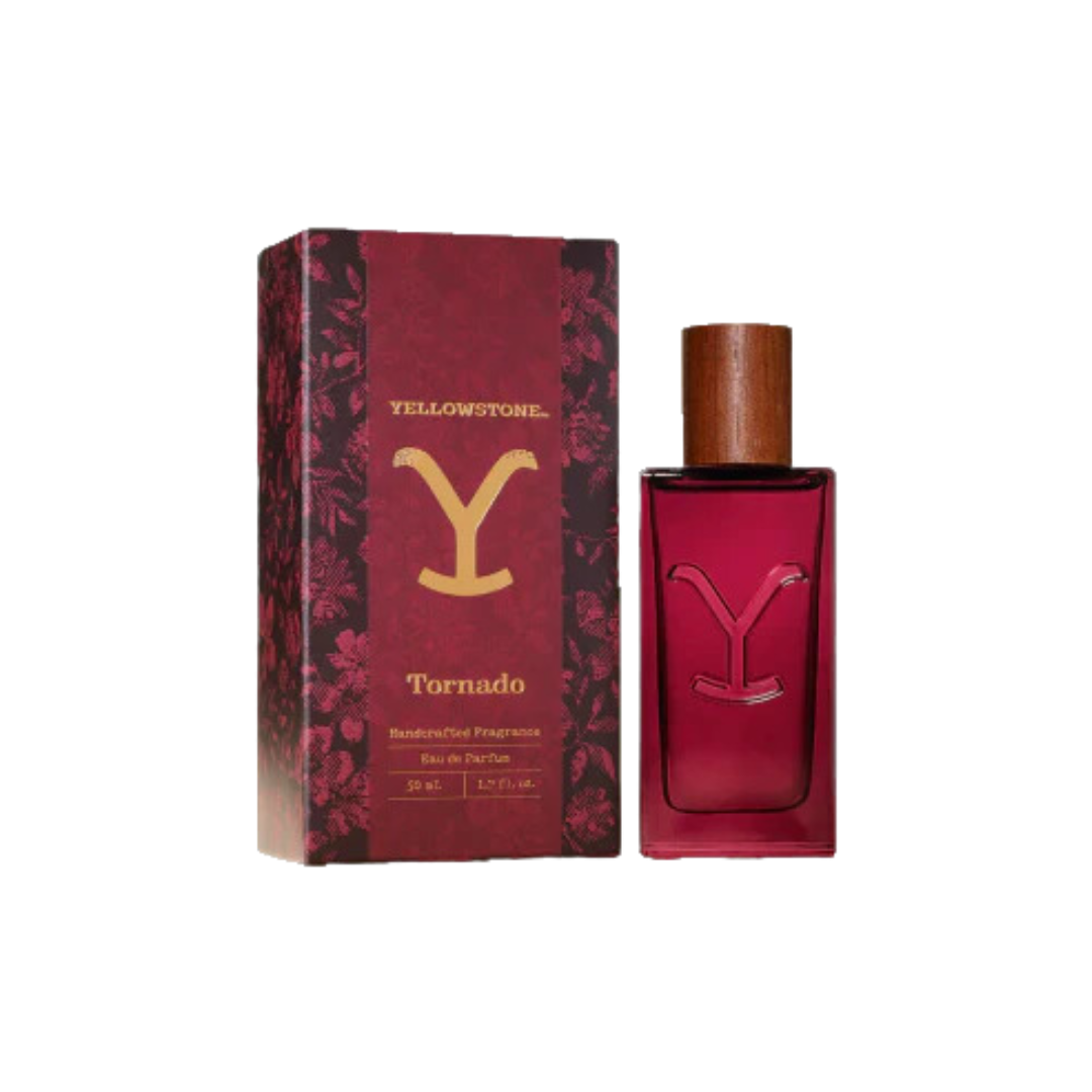 Yellowstone Tornado Women's Perfume - Daring & Decadent Fragrance