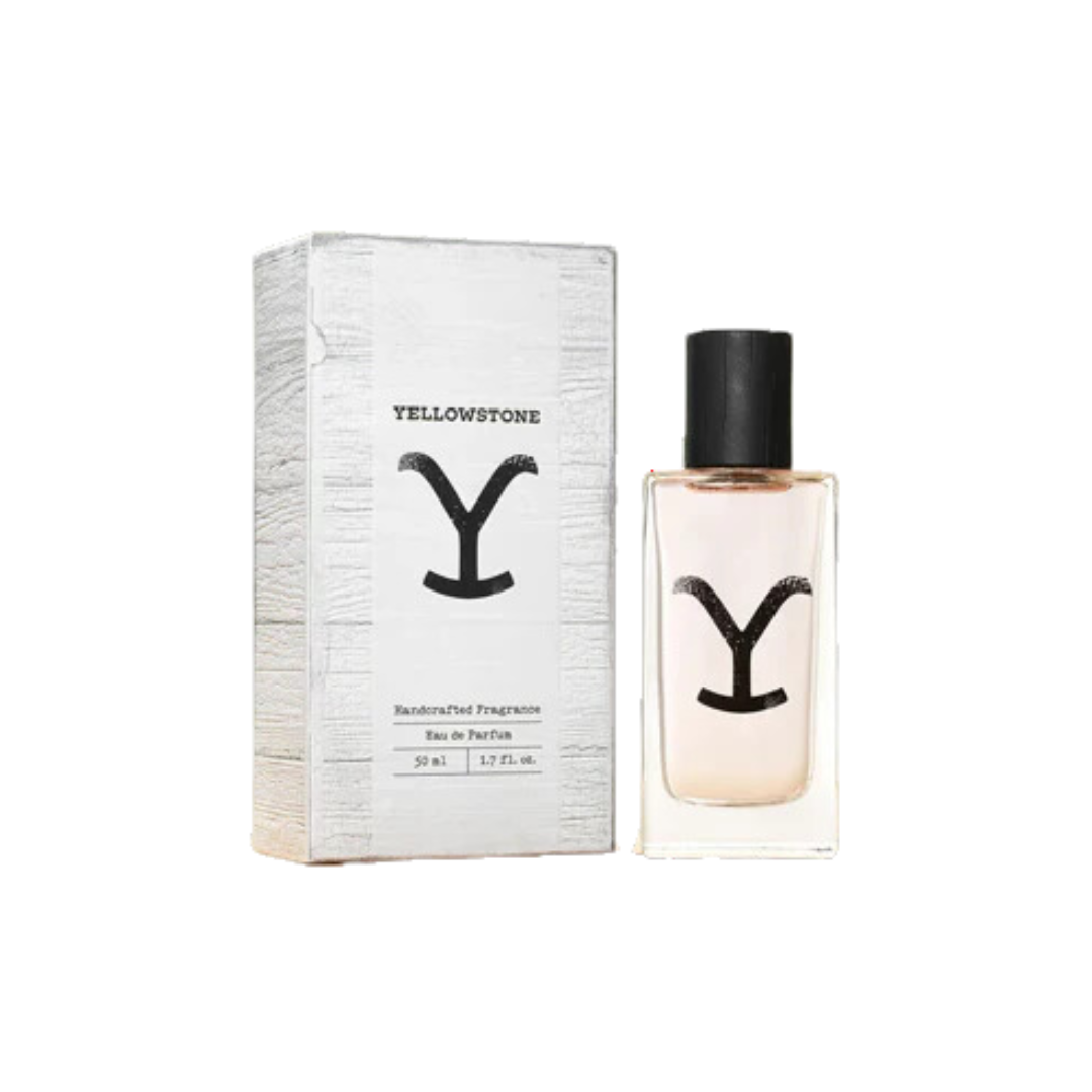 Yellowstone Women's Perfume: Airy, Peachy, & Delicate Florals