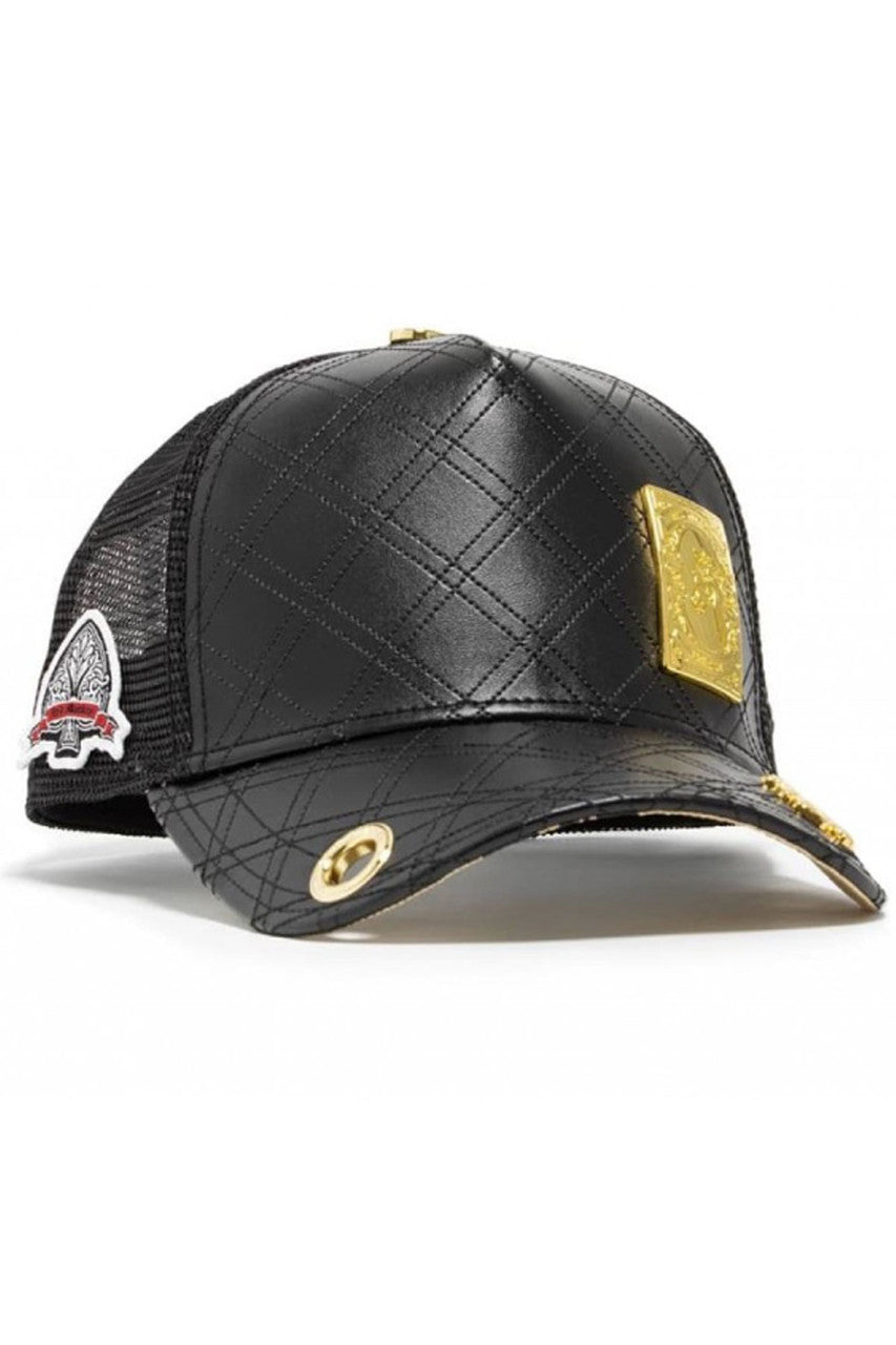 Red Monkey Black The Deal Horse Cap - The Deal Horse