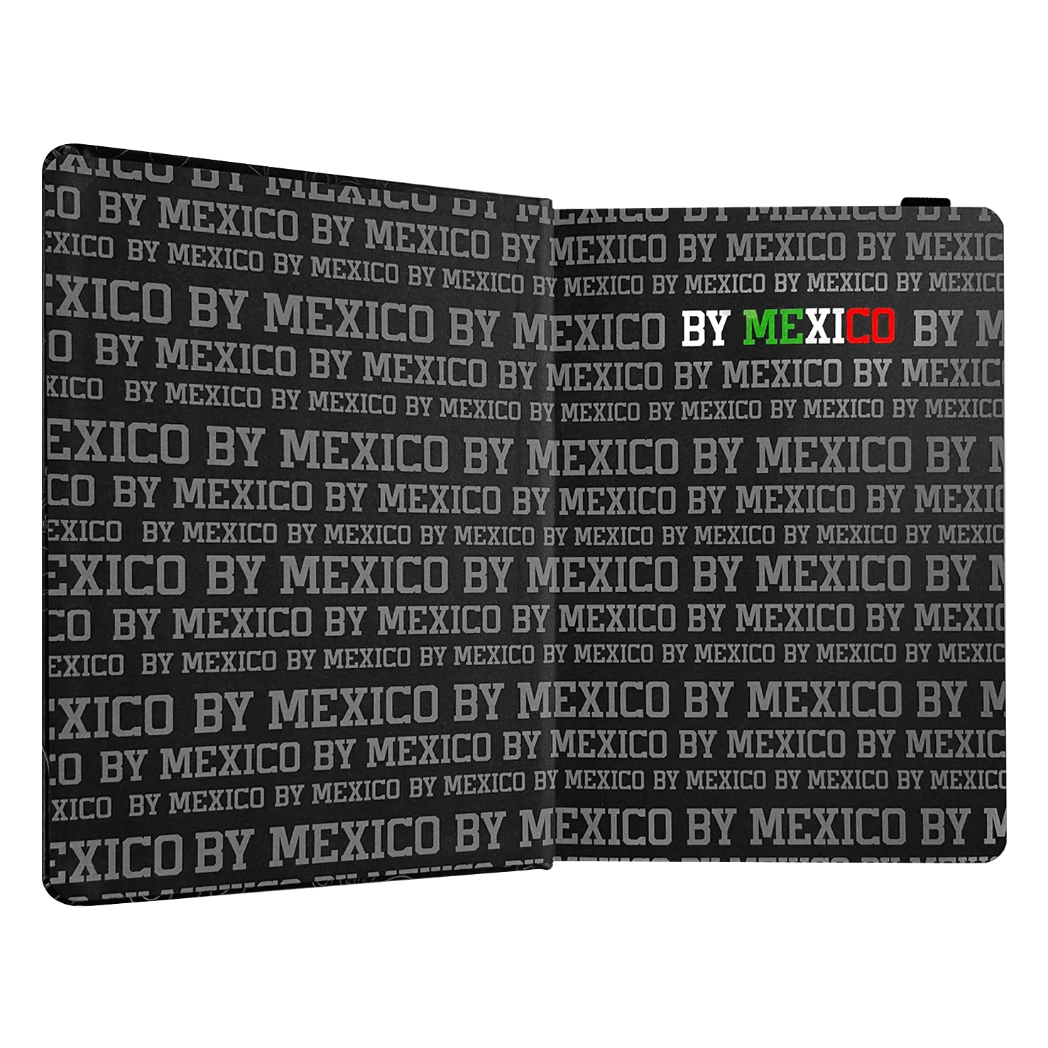 Stylish Xoloitzcuintle Tepache Notebook - By México