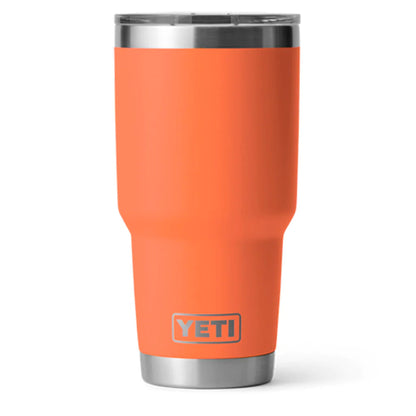 High Desert Clay Yeti Rambler 30 Oz Tumbler - The Boot Jack