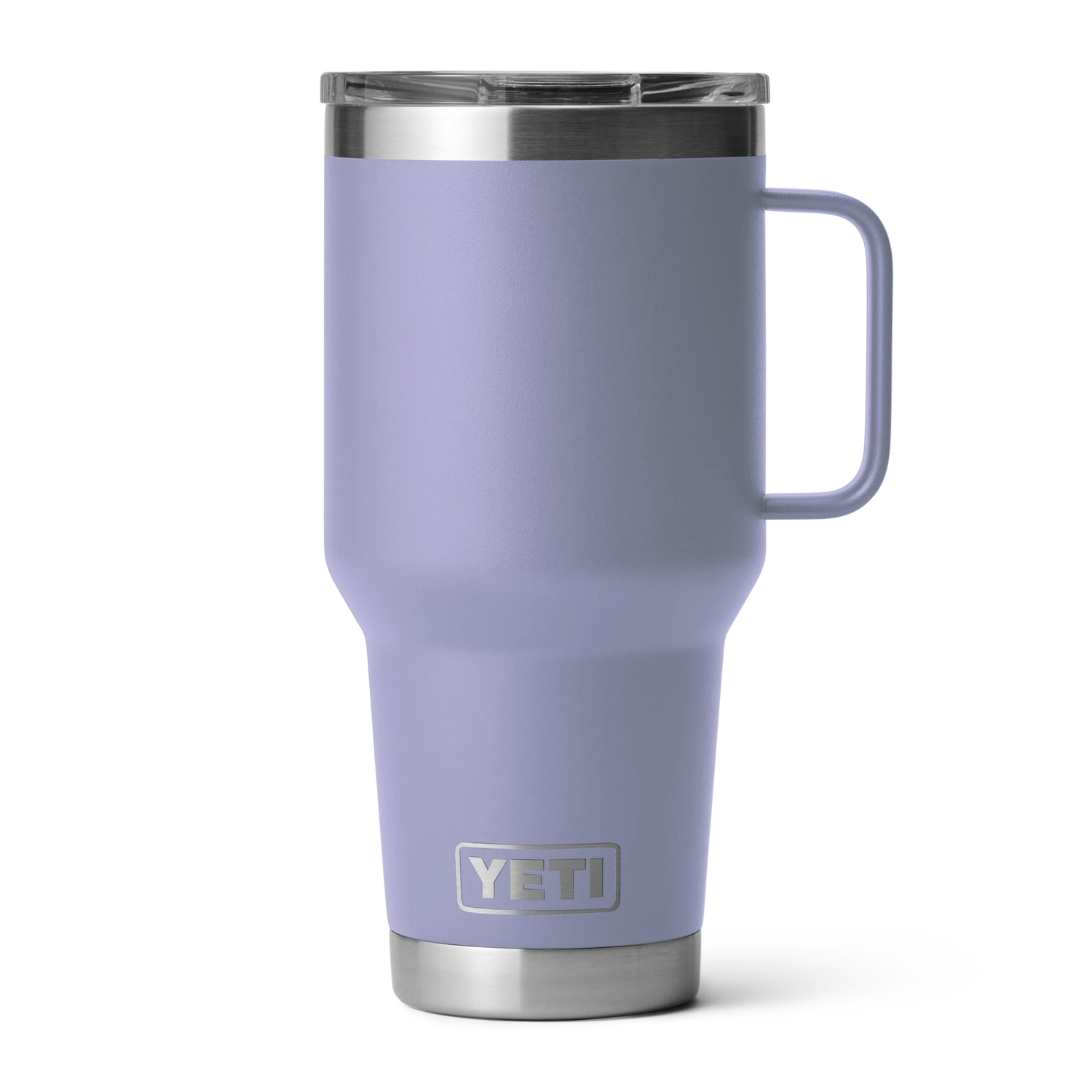 Yeti Rambler Cosmic Lilac 30 Oz Travel Mug: Stylish, Western-inspired ...