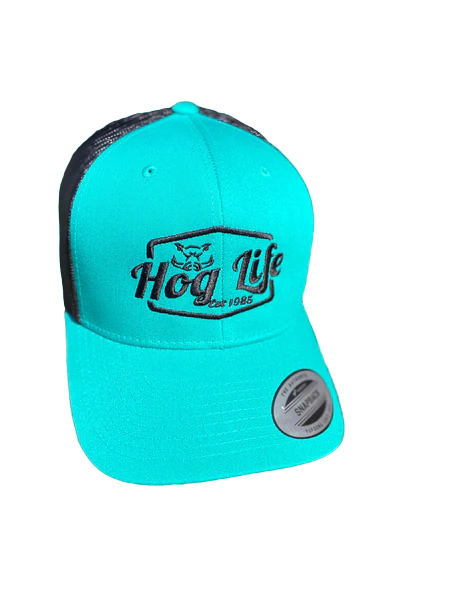 Hog Life Men's Est 1985 Goose Cap - Western Style Hats & Caps | The ...