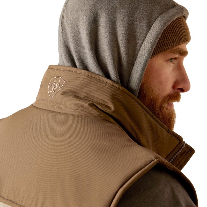 Ariat Men's Crius Insulated Vest - Western Style & Quality