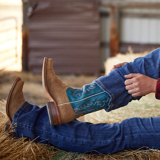 Premium Cowboy Boots & Western Wear | The Boot Jack - Texas Outfitter