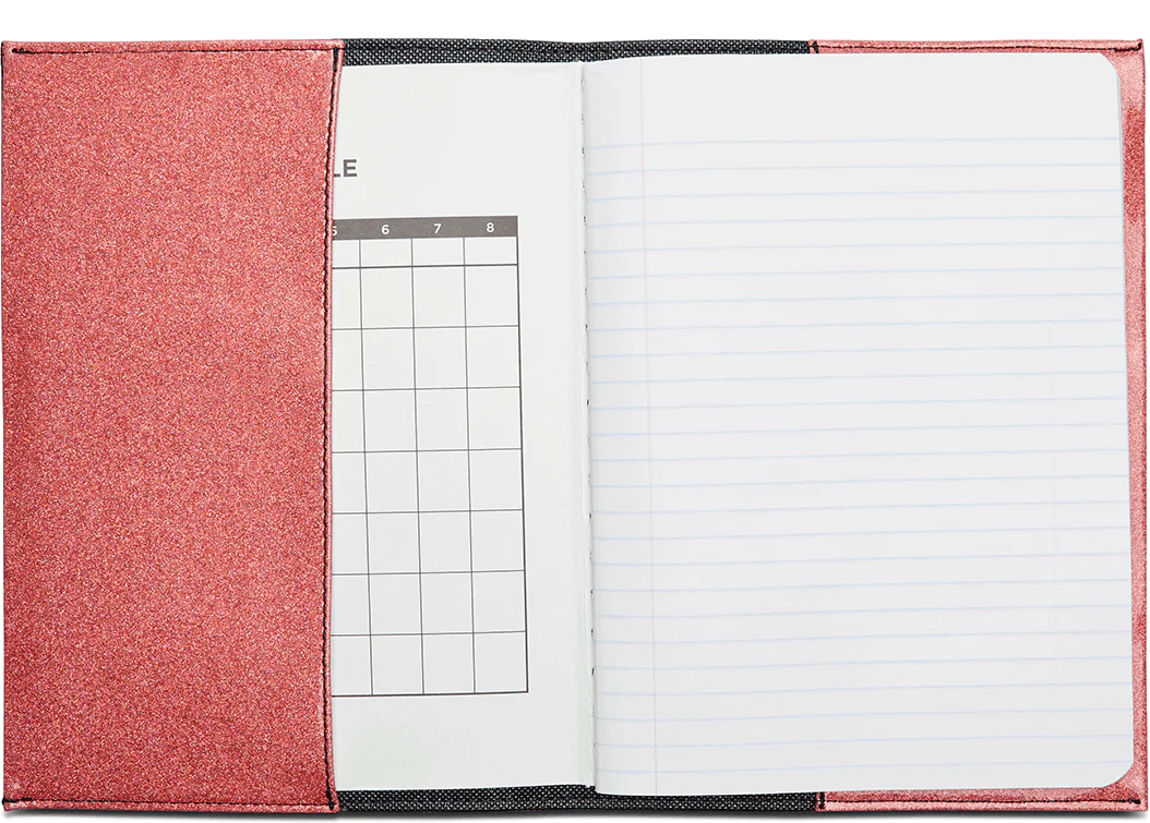 Consuela Women's Posh Embroidered Notebook Cover | Colorful Journal ...