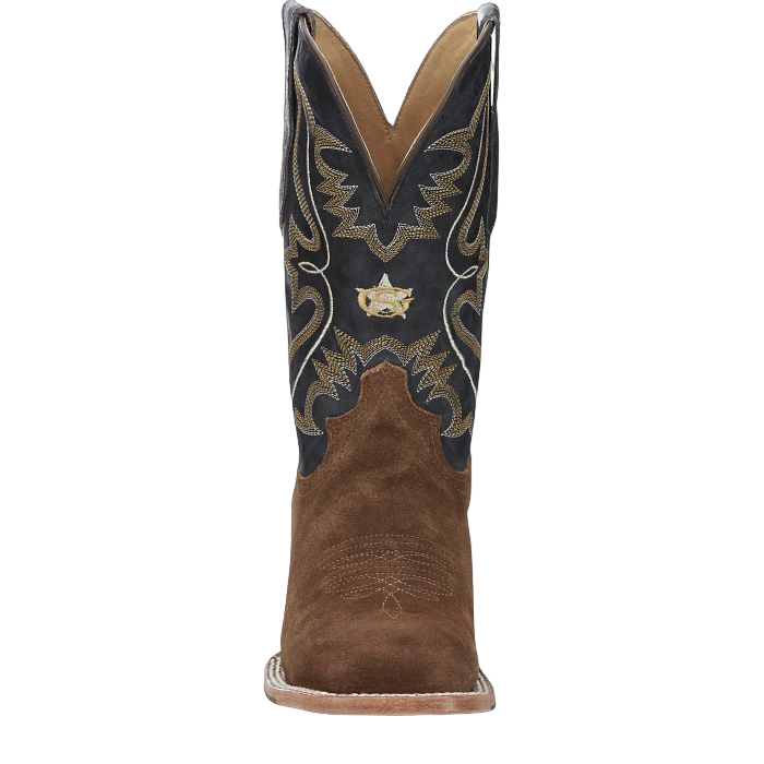 Justin Boot Dillon Men's Western Brown Boots – Comfort, Style, and ...