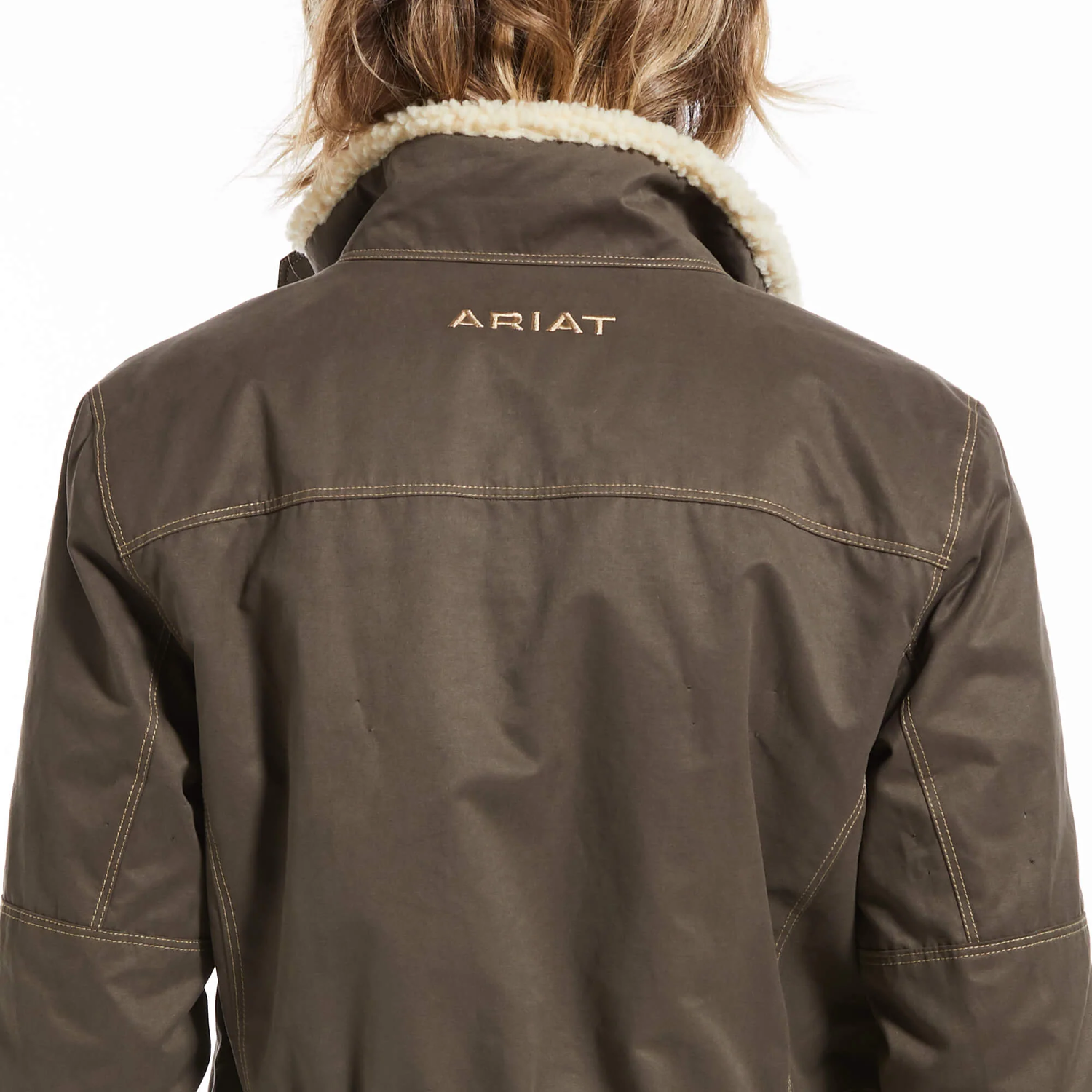 Shop the Ariat Women's Grizzly Insulated Jacket - Warmth and Style Combined
