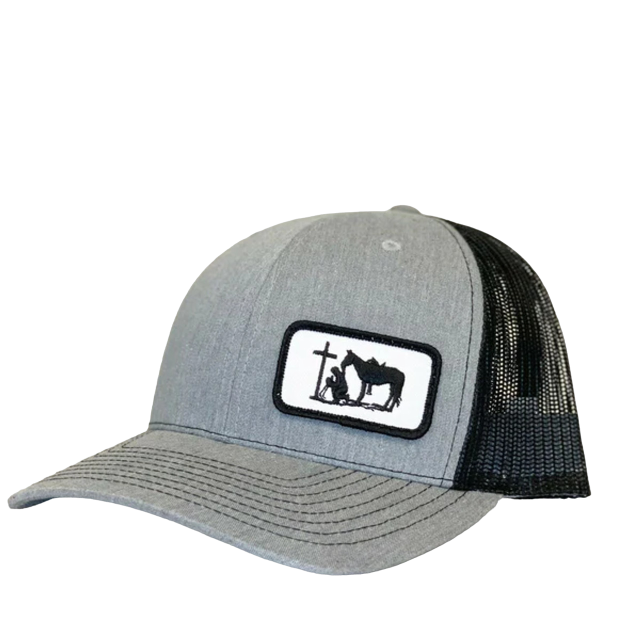 Dally Up Men's Black Cowboy Cap | Western Style & Quality