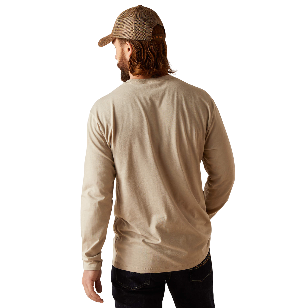 Shop the Ariat Aztec Logo T-shirt - Western Style, Quality Shirts