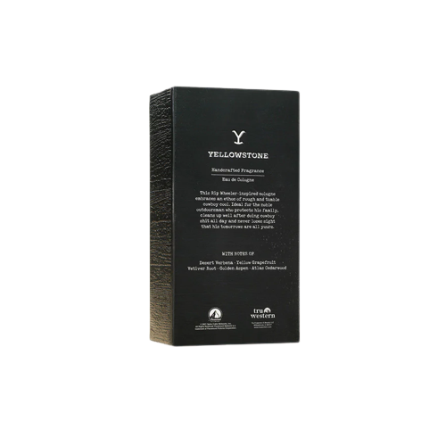 Shop Tru Fragrance Men's Yellowstone Yellow Cologne