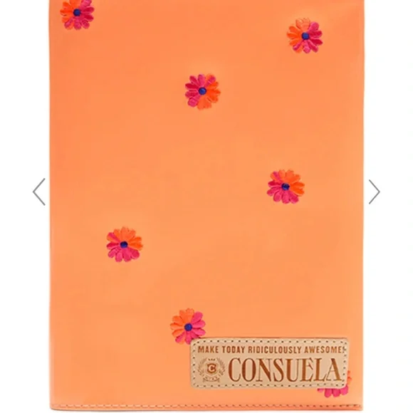Shop Consuela Women's Brett Notebook Cover - Colorful & Reusable