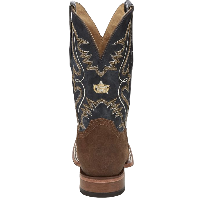 Justin Boot Dillon Men's Western Brown Boots – Comfort, Style, and ...
