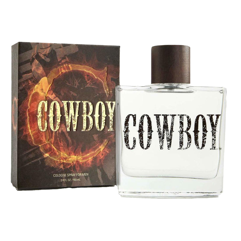 Tru Fragance Men's Cowboy Cologne - Spicy & Woody Scent | The Boot Jack