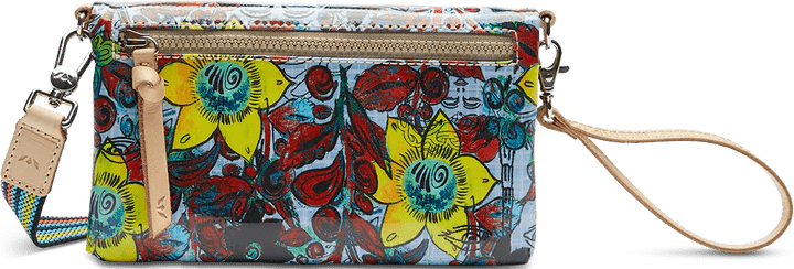 Consuela Women's Uptown Zoe Crossbody - Stylish & Functional Bag