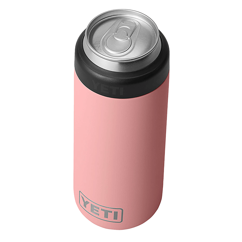 Yeti Sandstone Pink 12oz Colster - Stay Cool with Style